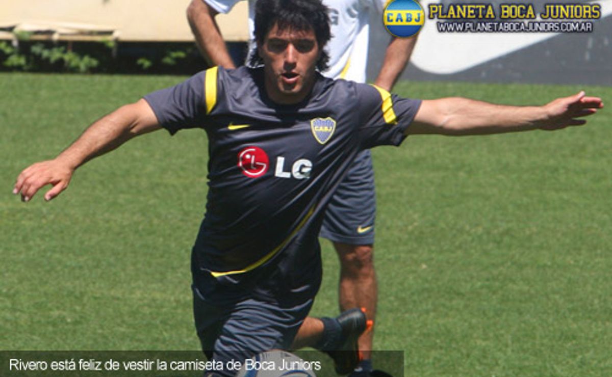 Rivero: "Es inexplicable lo que se vive en este club" - Planeta Boca ...