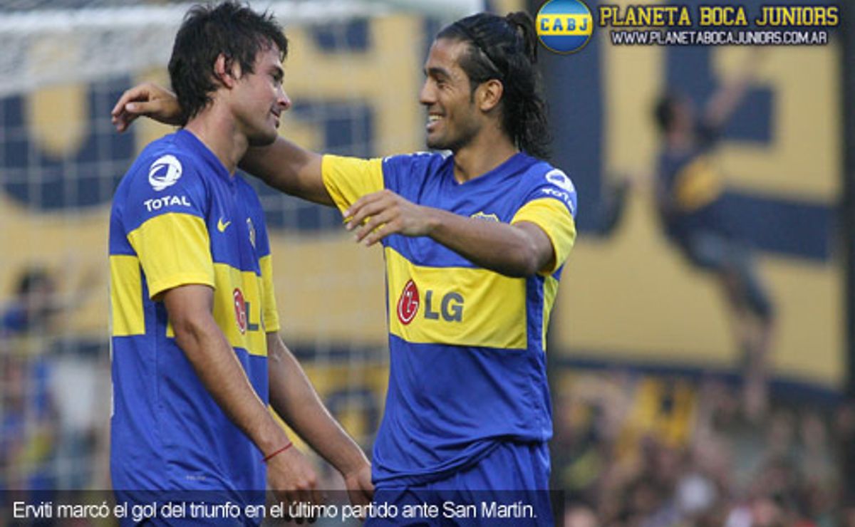 Boca jugará ante San Martín en el Bicentenario - Planeta Boca Juniors