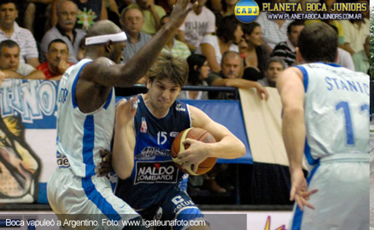 Terminó la primera fase con una sonrisa - Planeta Boca Juniors