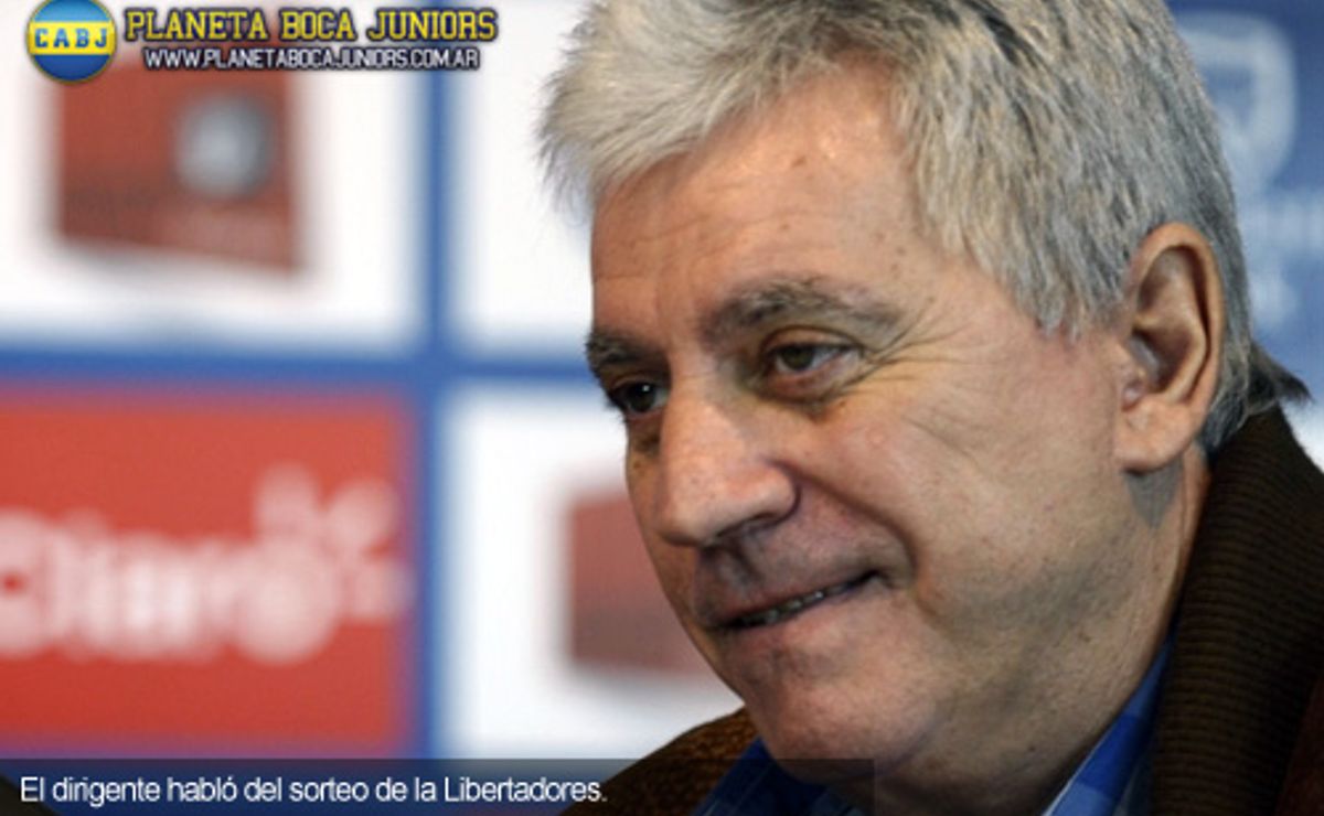 Crespi: “Son accesibles los tres partidos de local” - Planeta Boca Juniors