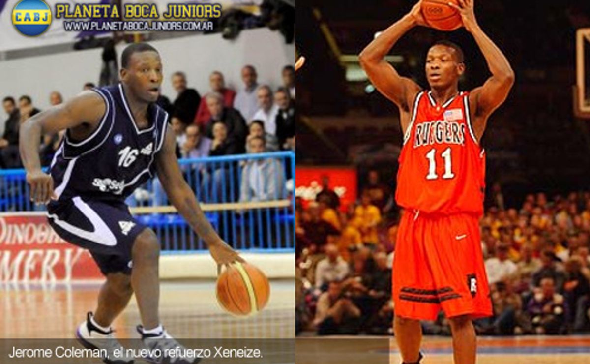 El "Che" consiguió su tercer extranjero - Planeta Boca Juniors