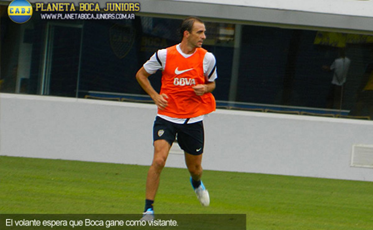 Somoza: "Lo importante es que vengamos con los tres puntos" - Planeta ...