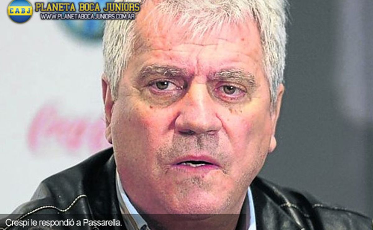 Crespi: “Boca tiene que salir campeón” - Planeta Boca Juniors