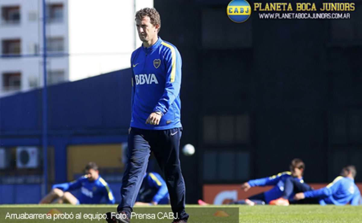 Tiene el equipo - Planeta Boca Juniors