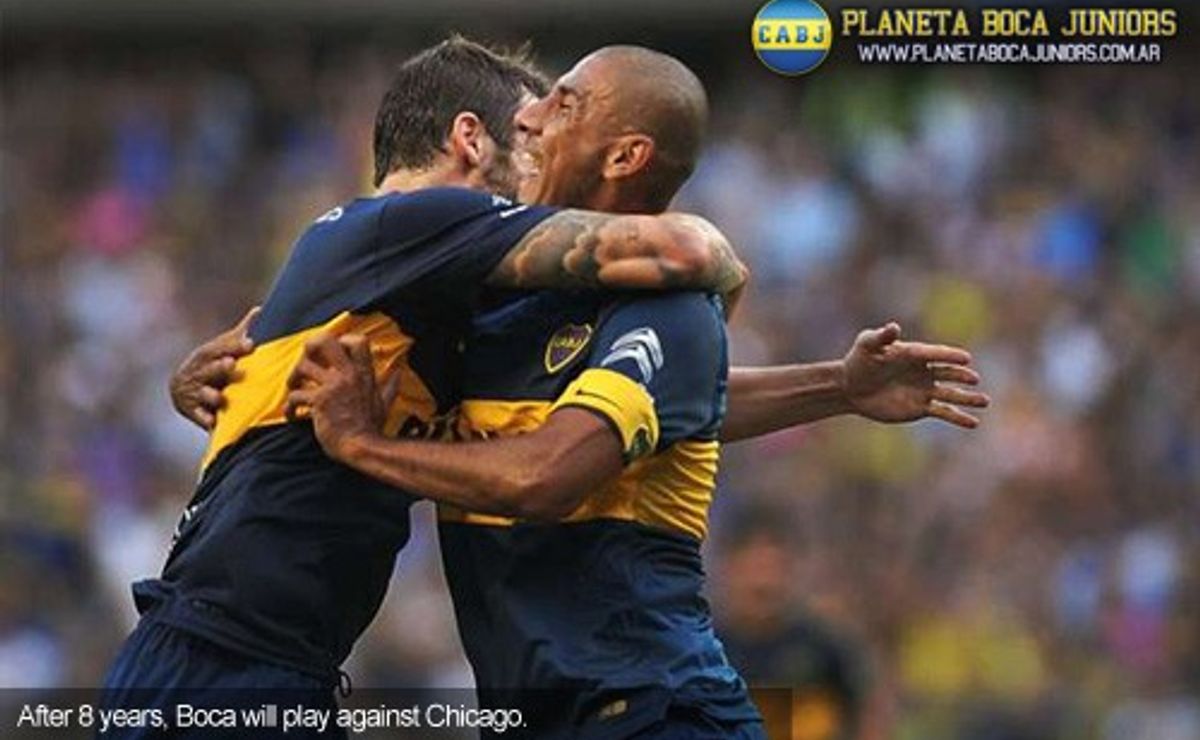 Pre-Match: Boca Juniors – Nueva Chicago - Planeta Boca Juniors