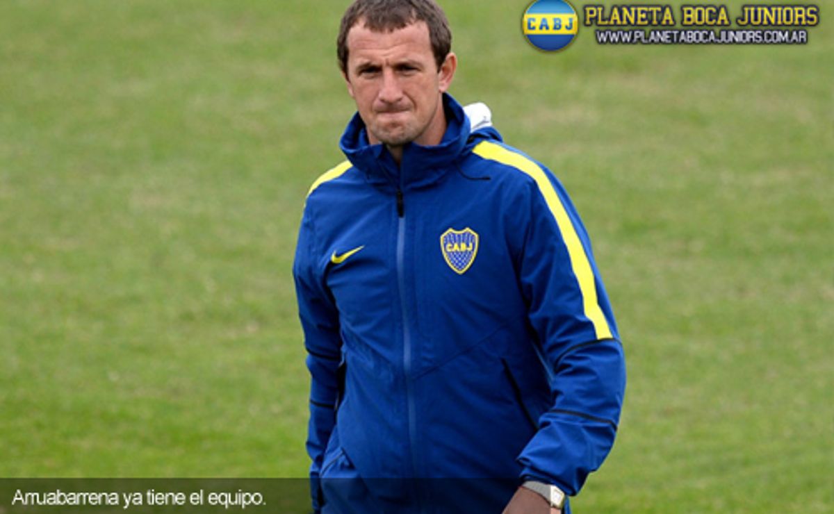 Ya tiene el equipo - Planeta Boca Juniors