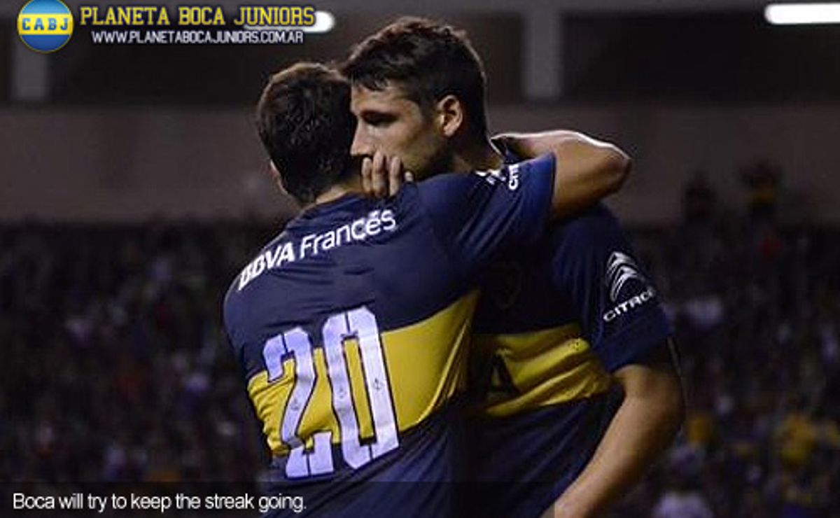 Pre-Match: Sarmiento (J) – Boca Juniors - Planeta Boca Juniors