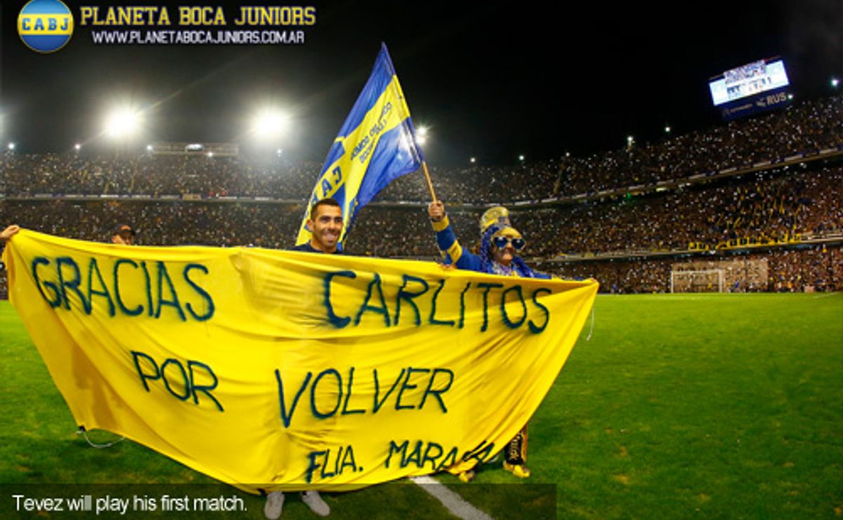 Pre-Match: Boca Juniors – Quilmes - Planeta Boca Juniors