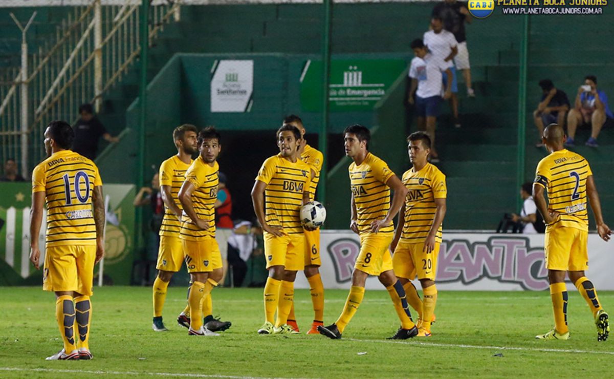 Arranque con empate - Planeta Boca Juniors