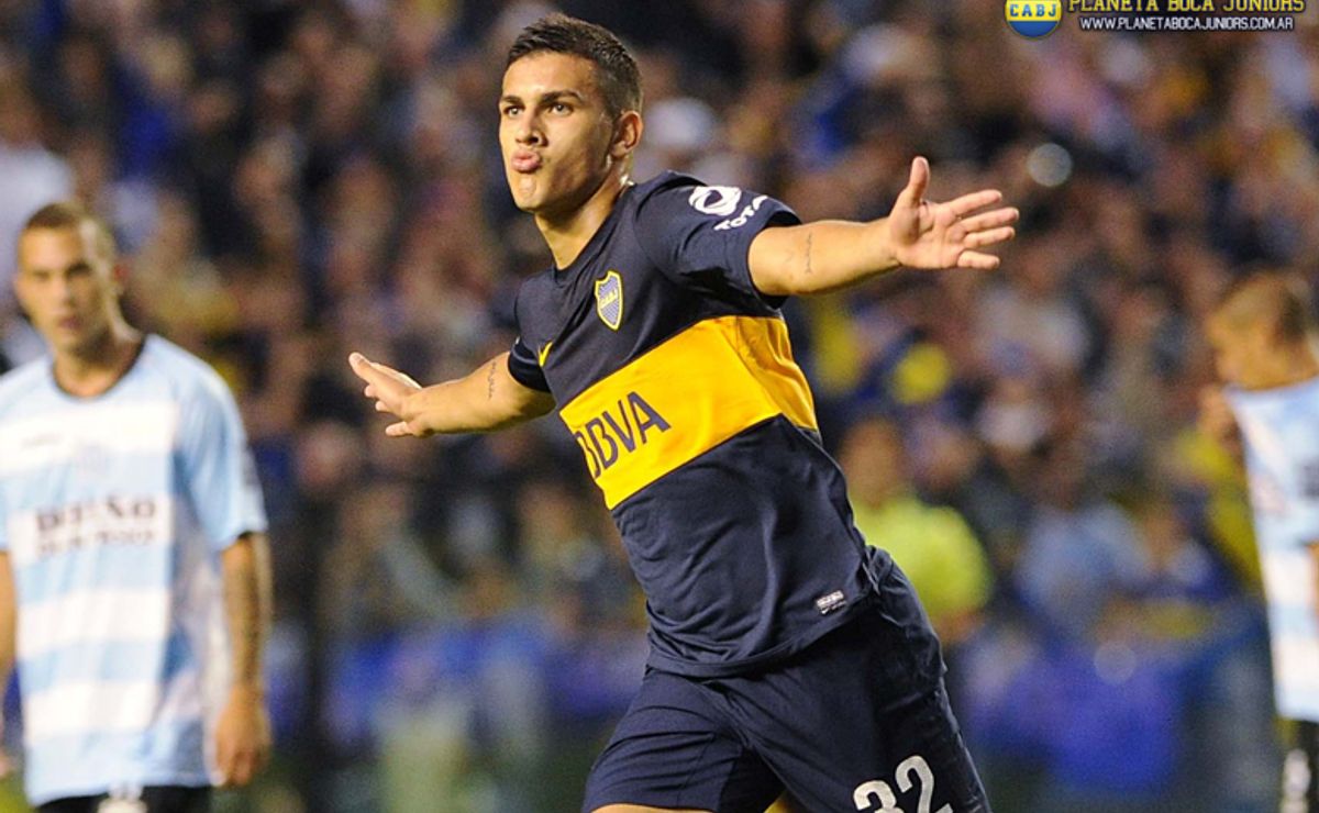 Paredes: "Mi sueño es volver en algunos años a Boca" - Planeta Boca Juniors