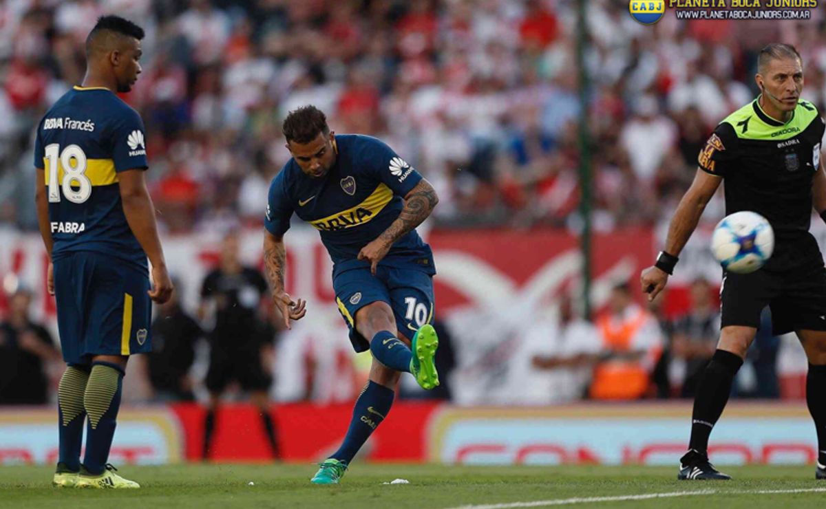 Los cinco mejores goles de Boca en 2017 - Planeta Boca Juniors