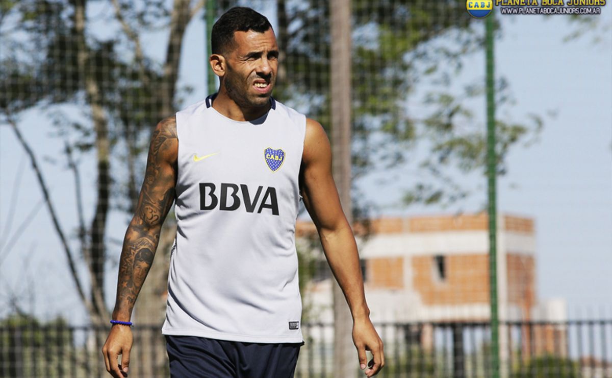 La magia de Carlitos - Planeta Boca Juniors