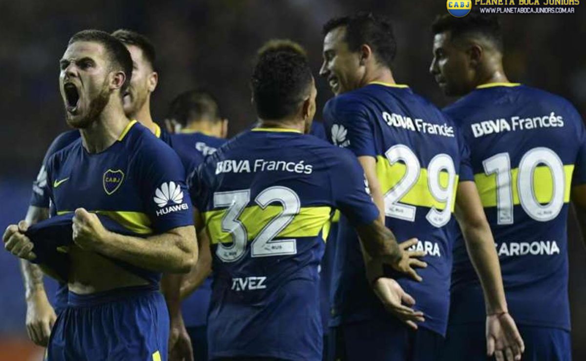 Boca, "el más valioso" de la Copa - Planeta Boca Juniors
