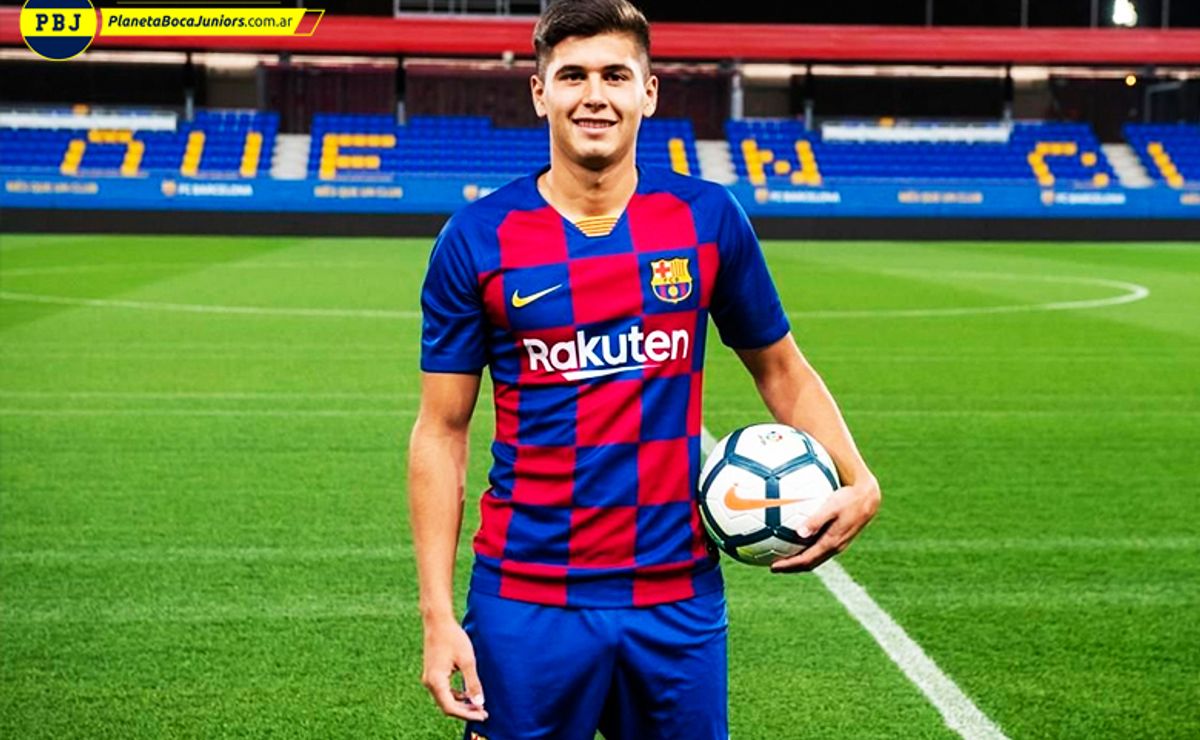 Ramos Mingo explicó por qué se fue de Boca - Planeta Boca Juniors