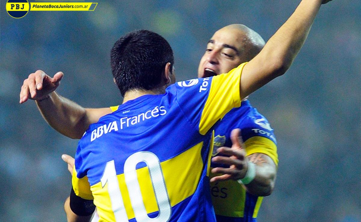 Silva: “Por pensar diferente a Riquelme no pude seguir en Boca ...