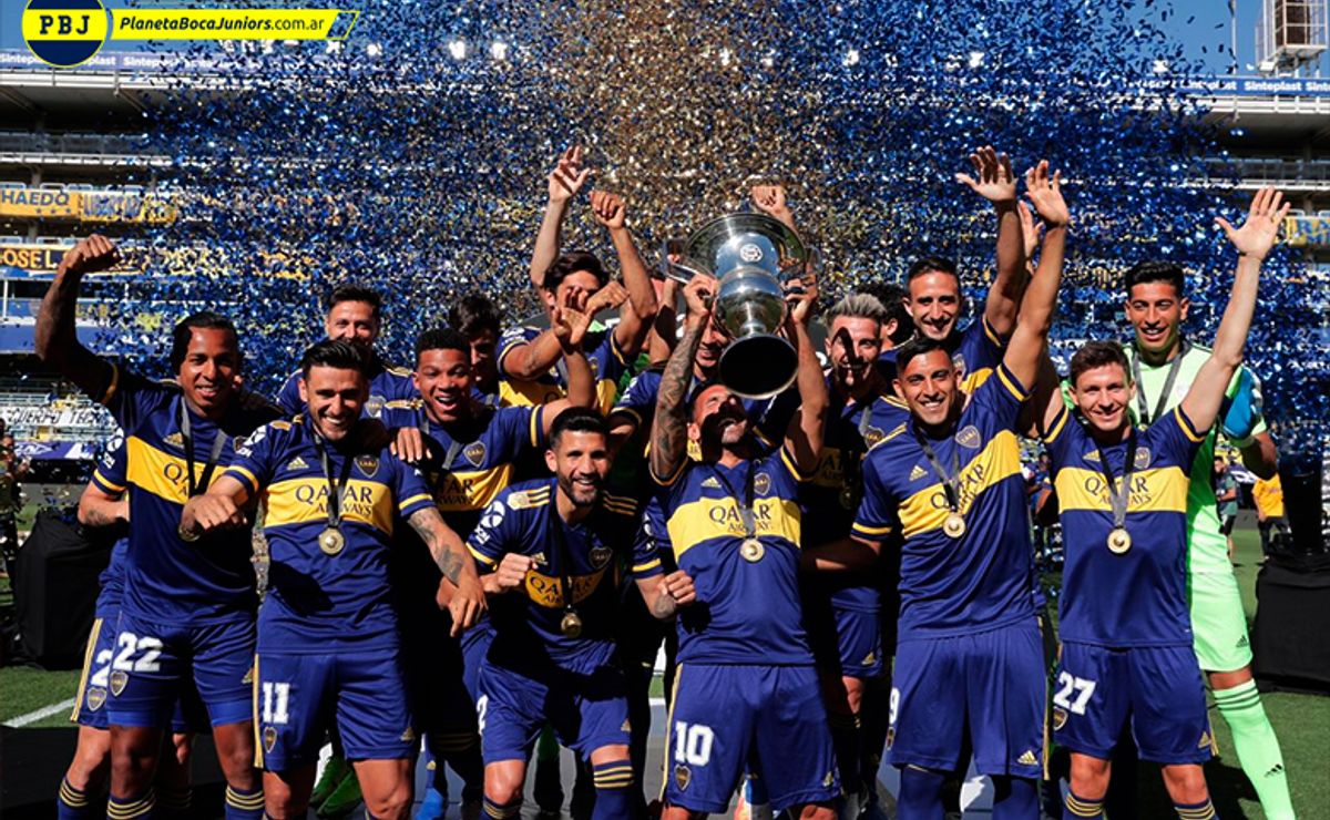 Los mejores momentos de Boca en el 2020 - Planeta Boca Juniors