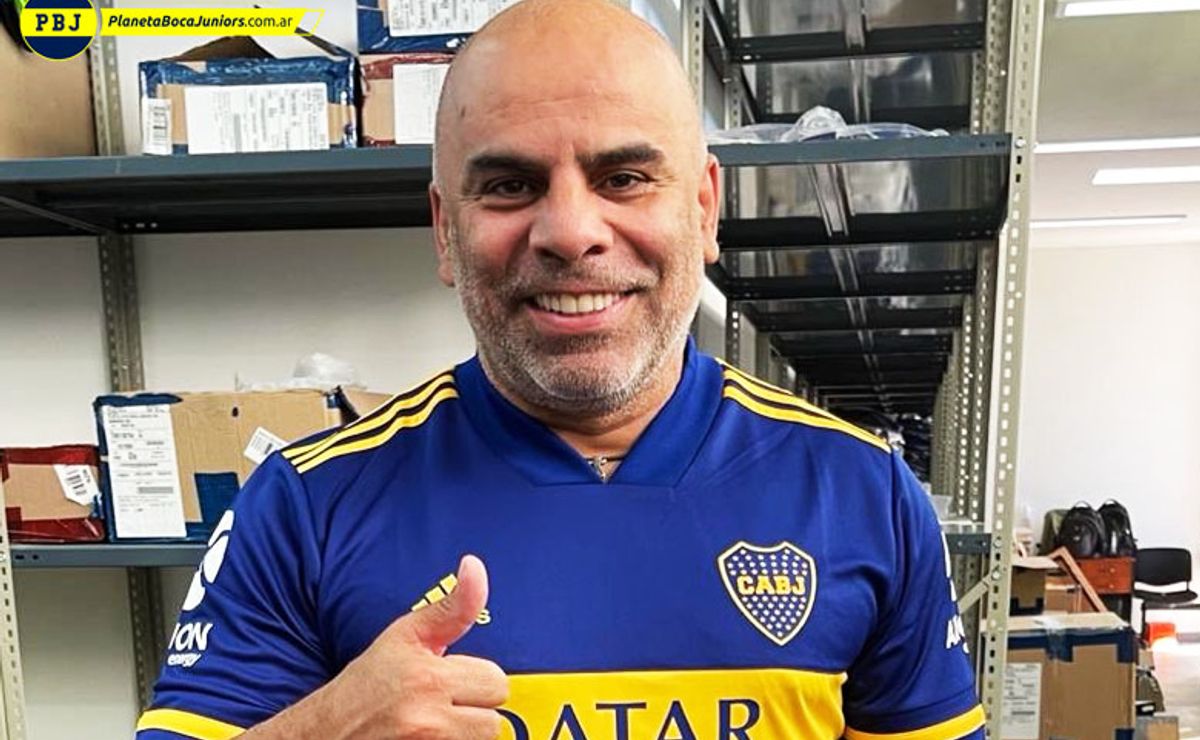 "Antes no pasaba": el elogio de Serna al Consejo de Fútbol de Boca ...