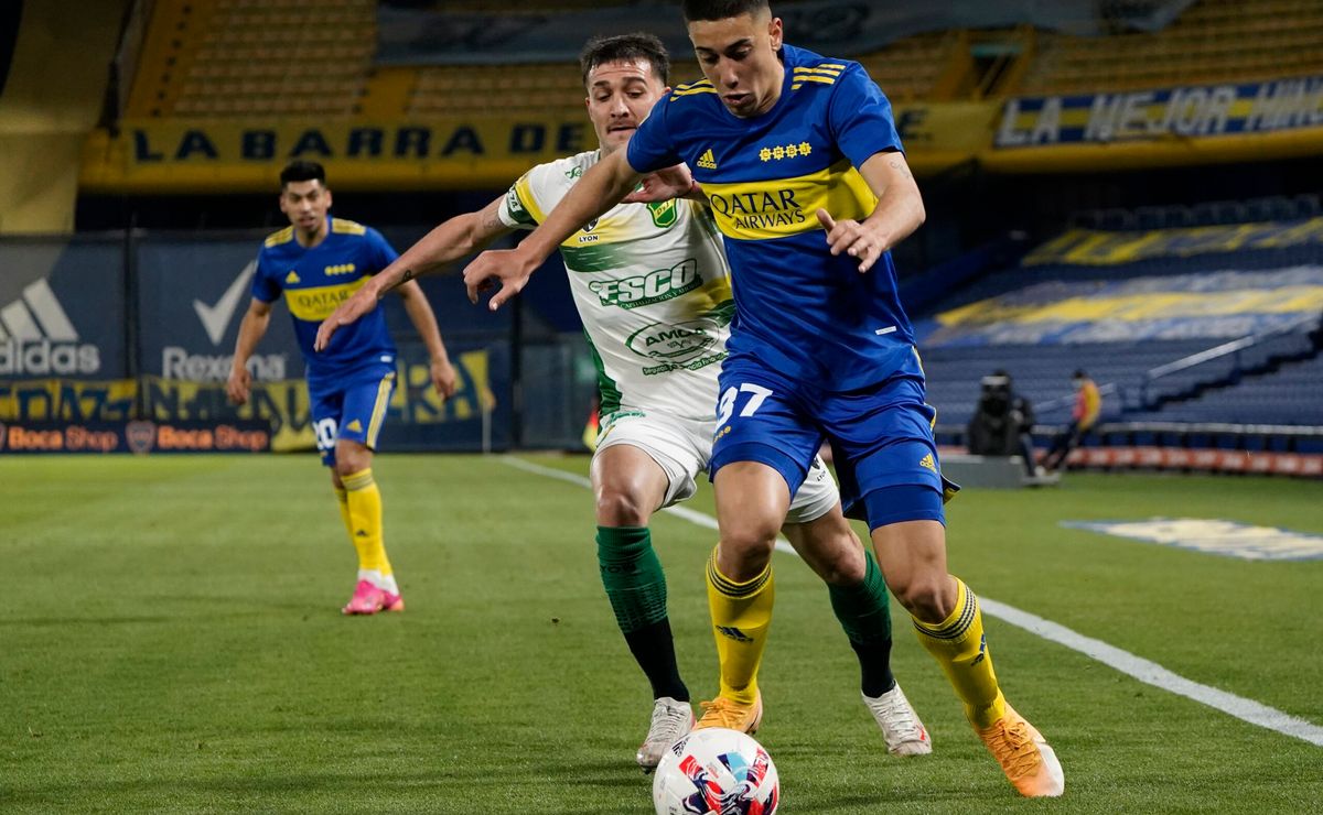 Las dos caras de Boca: ¿los cambios le jugaron una mala pasada ...