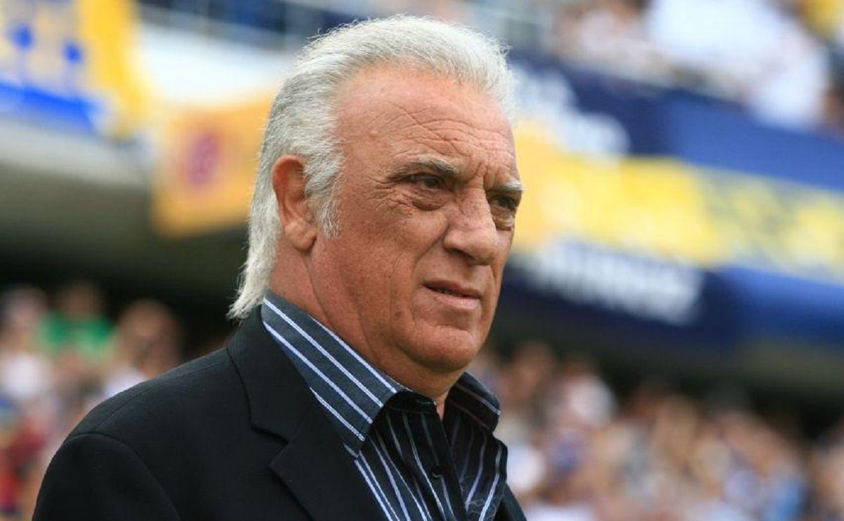 "Van a apretar": el Coco Basile dio sus claves para el Boca-River ...