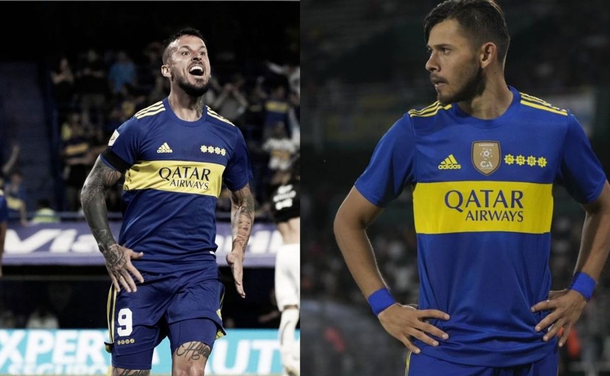 Pipa y Óscar le apuntan al Superclásico: ¿llegan o no al Monumental ...