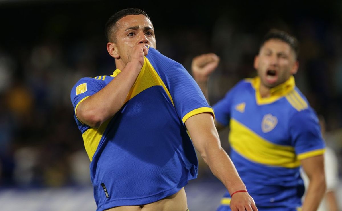 Los pibes de Boca, líderes - Planeta Boca Juniors