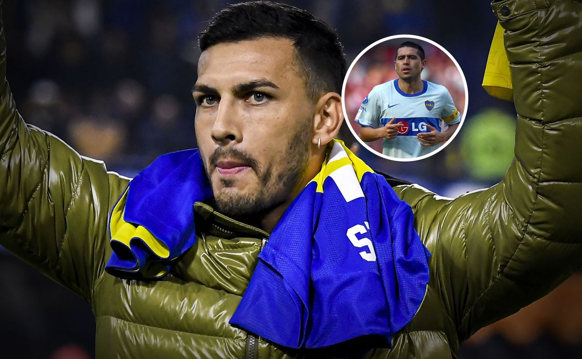 Paredes volvió a hablar de su relación con Román: "Siempre fue mi mayor ...