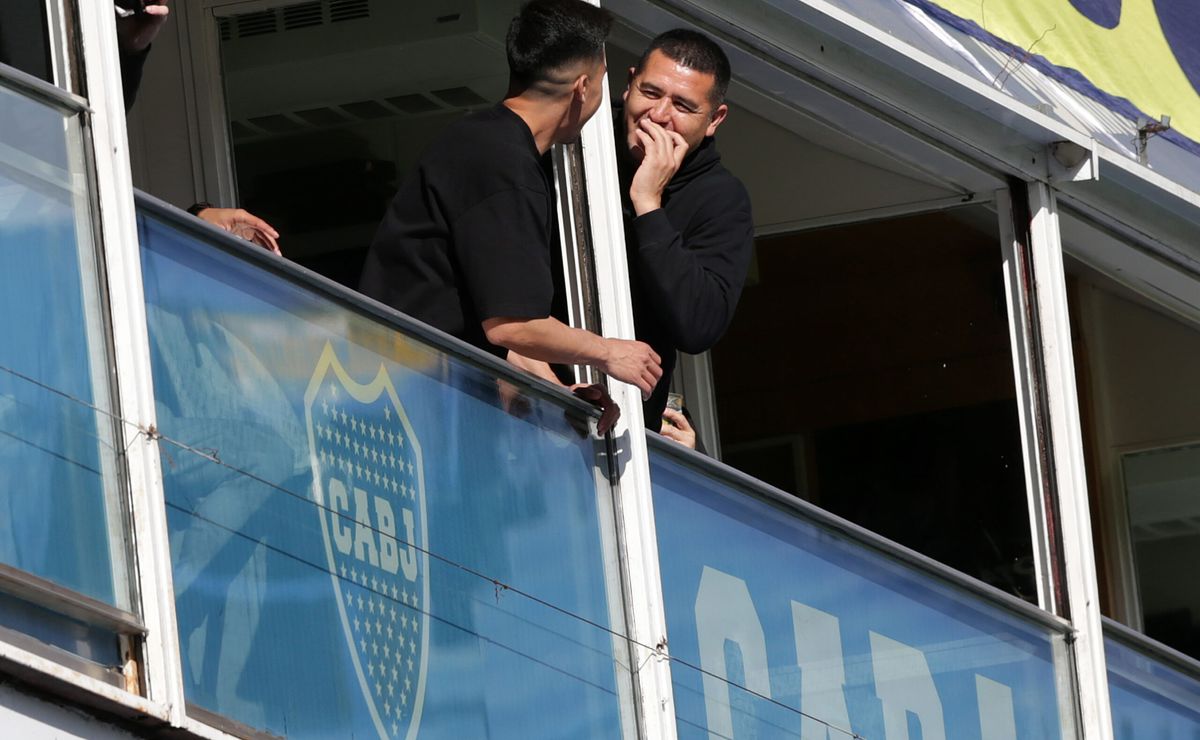 "Firma esta semana": Riquelme, a un paso de cerrar una operación ...