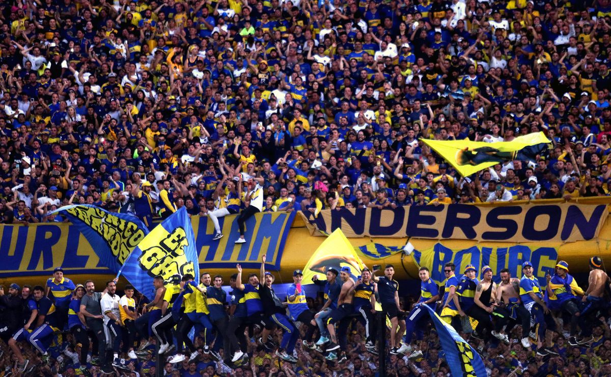 Boca llegó a una cifra gigante de socios y va por el récord mundial ...
