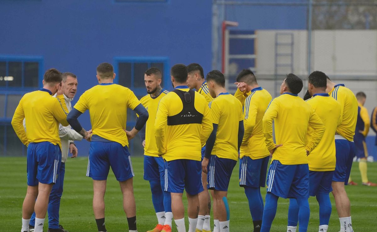 "Bienvenido a casa": el tuit de la cuenta oficial de Boca que alegró a ...