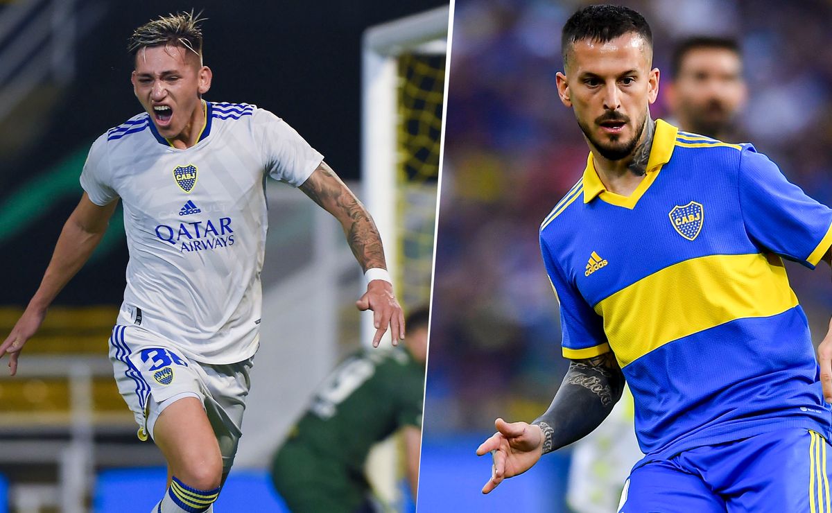 Los '9' de Boca: nivel irregular, poco gol y la necesidad imperiosa de ...