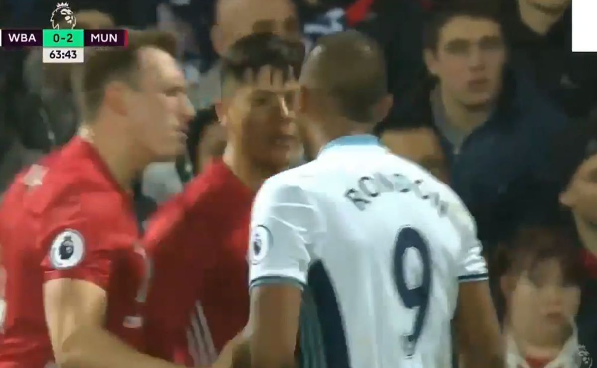 VIDEO | La picante pelea entre Rojo y Rondón que se volvió viral en ...