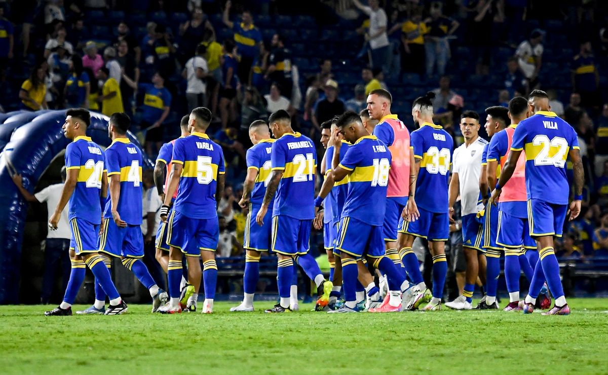 Boca debe mejorar: los 4 retoques que podrían cambiar el juego del ...