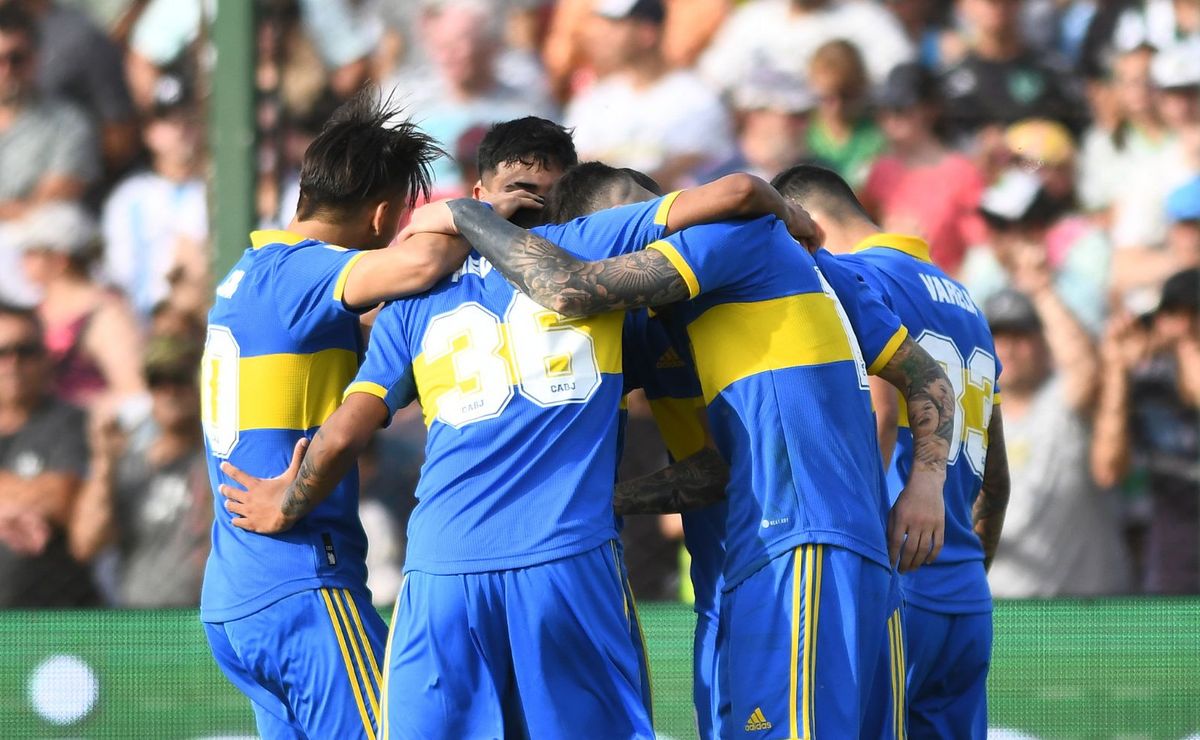 Se juega mucho: el titular de Boca que empieza a definir su futuro ante ...