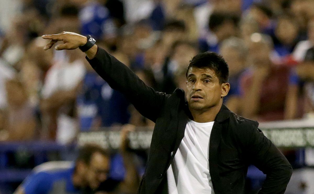 “Va a ser...”: la curiosa frase de Ibarra sobre la final ante Patronato ...