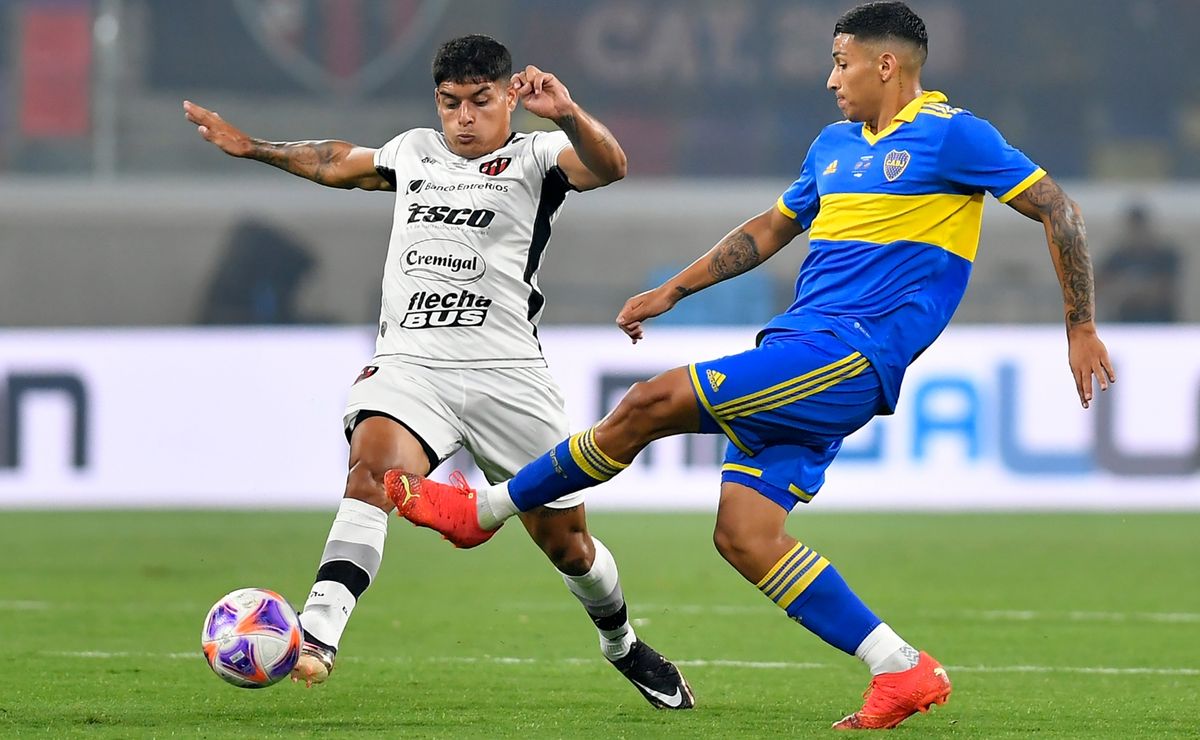 La respuesta de Equi Fernández a los elogios de Mac Allister ...