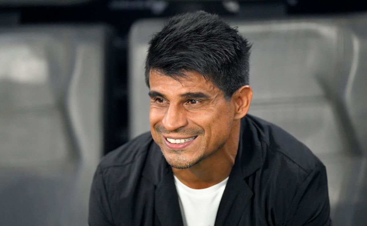 Ibarra y un mensaje a los jugadores que luchan por ser titulares ...