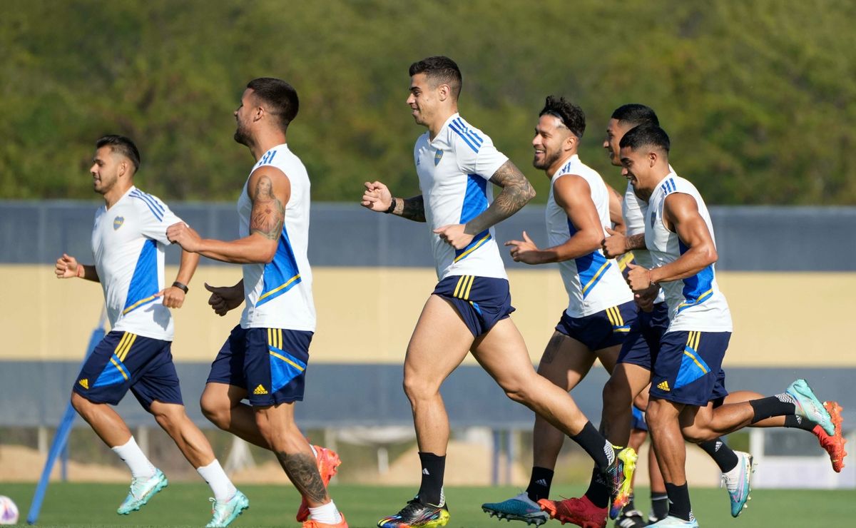 "Es muy probable": la venta que Boca tiene prácticamente cerrada para ...