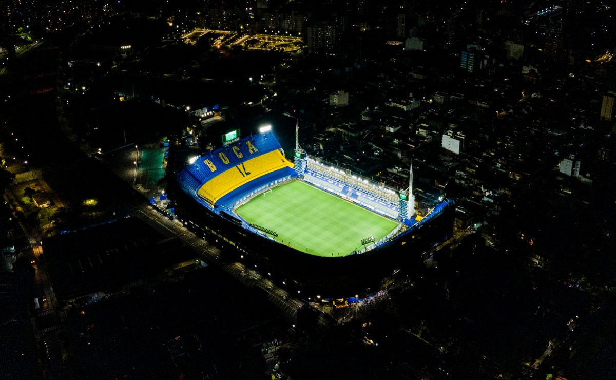 Ampliación de La Bombonera: la ley que necesita Boca para poder avanzar ...