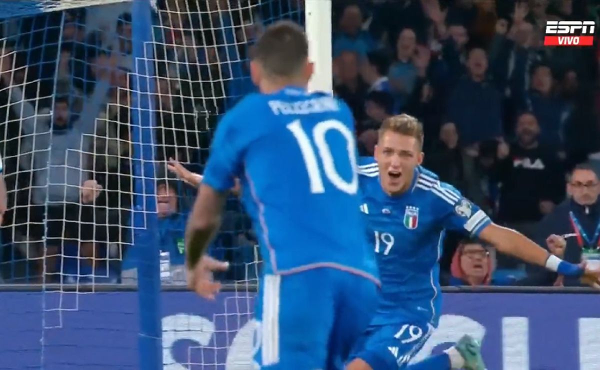 VIDEO | Estreno a lo grande: golazo de Retegui en su primer partido con Italia - Planeta Boca ...