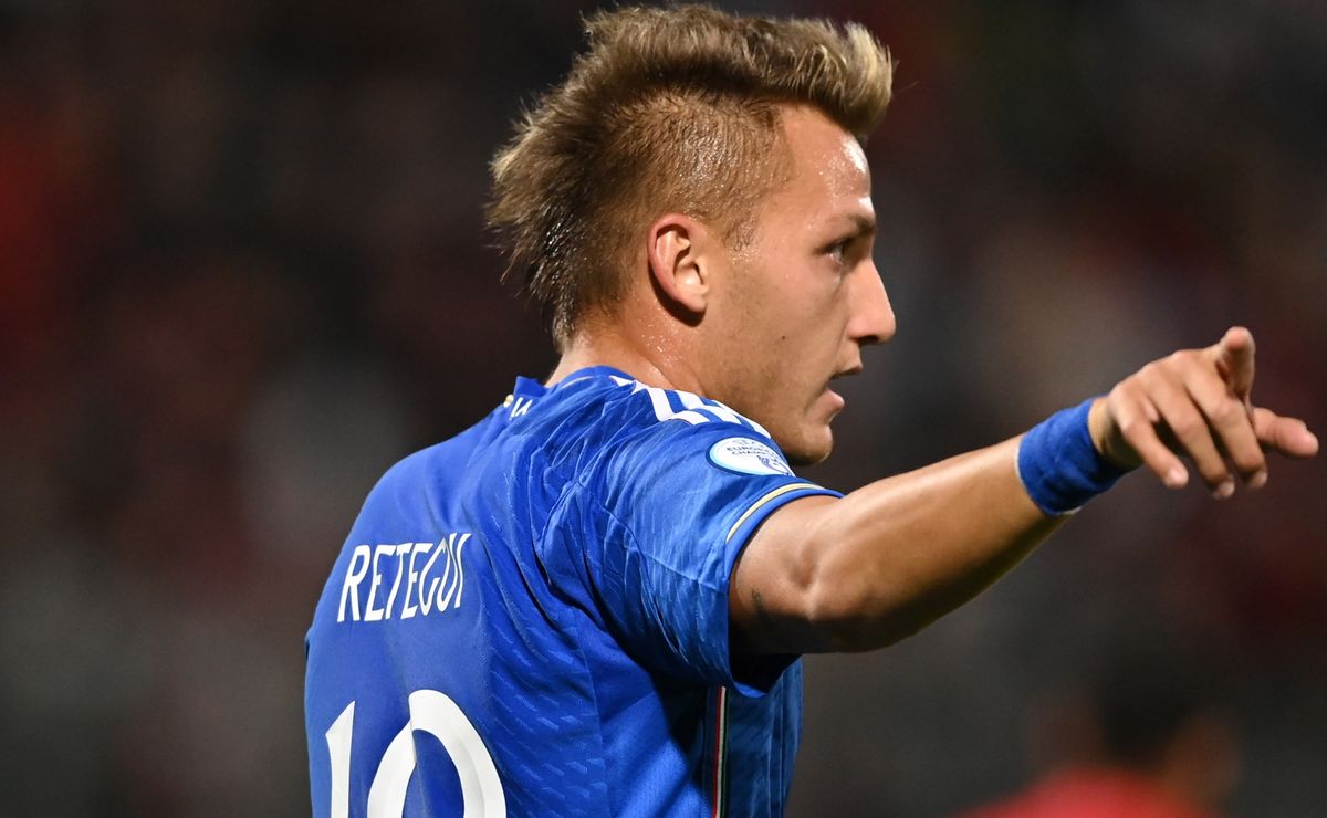 Confirmado: la primera decisión de Tigre tras los goles de Retegui para ...