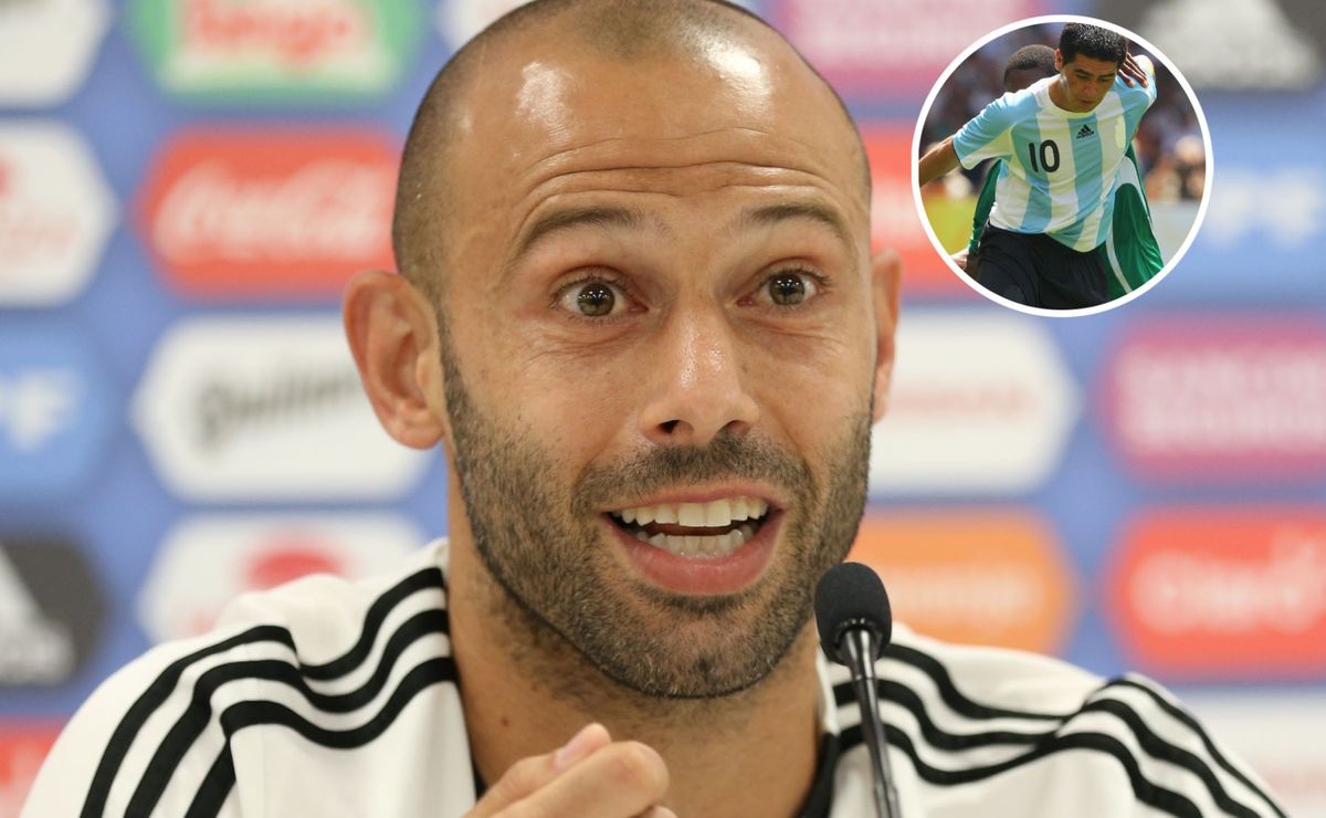 La sorpresiva posición que le dio Mascherano a Riquelme en el top histórico del fútbol argentino ...