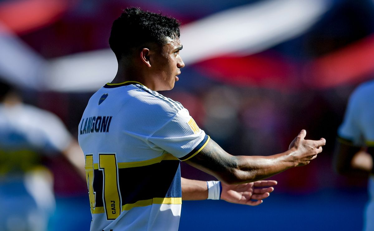 Langoni, a horas de su primera cita por Copa Libertadores - Planeta ...