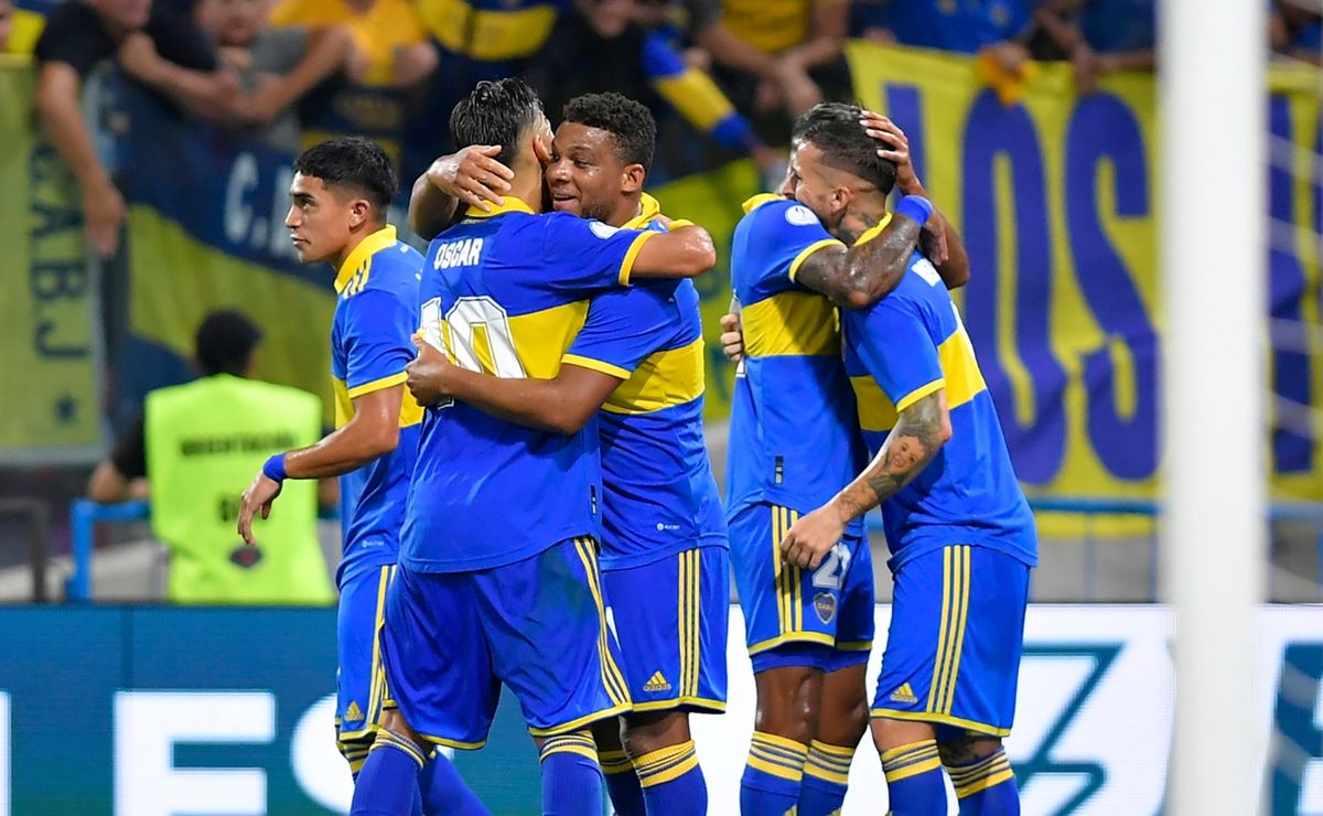 Juega Boca: horario, formaciones y cómo ver el partido vs. Monagas ...