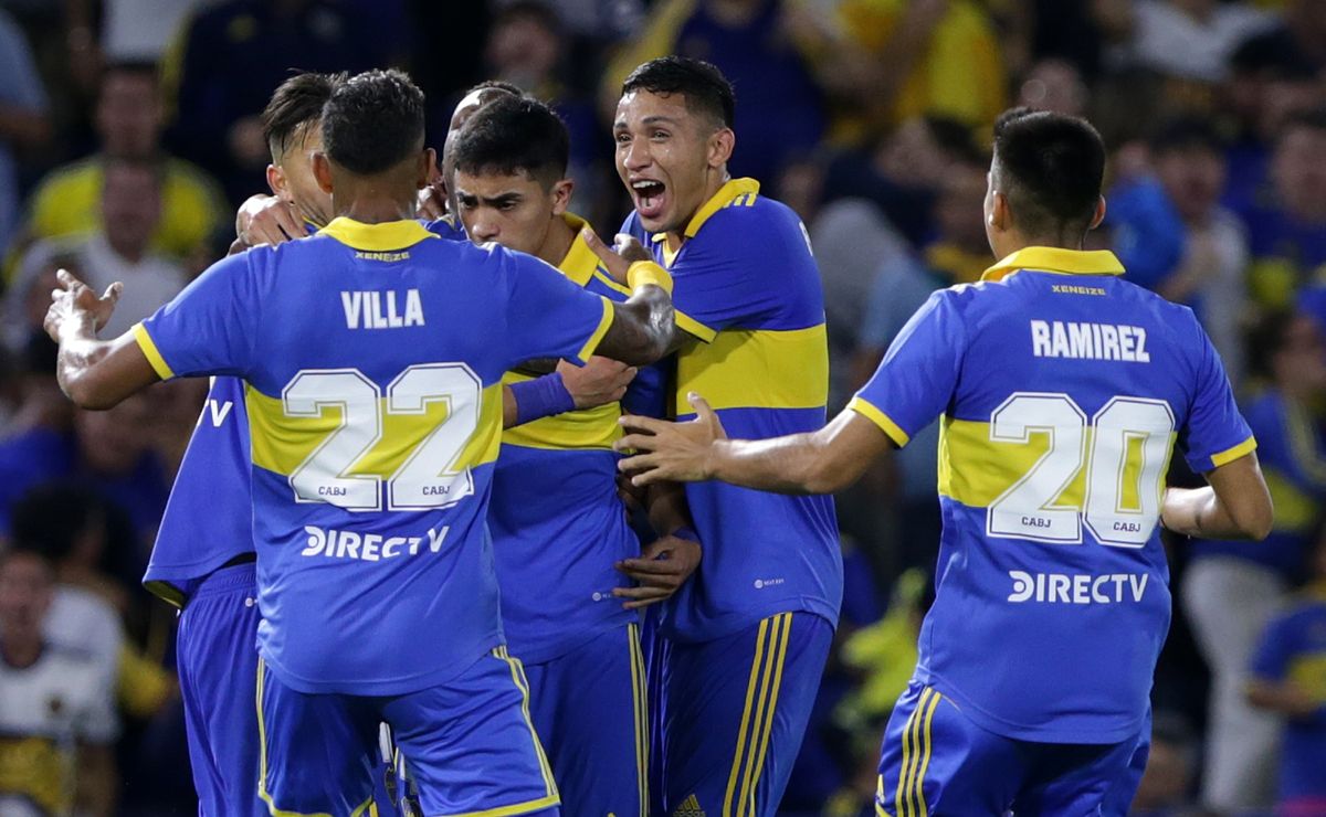 EN VIVO | Boca vs. San Lorenzo: seguí el minuto a minuto - Planeta Boca Juniors