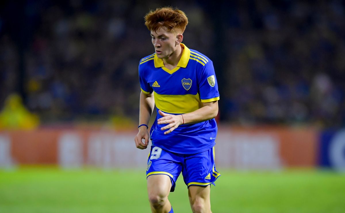 La sugerencia del descubridor de Barco a Almirón: "Yo lo pondría de ...