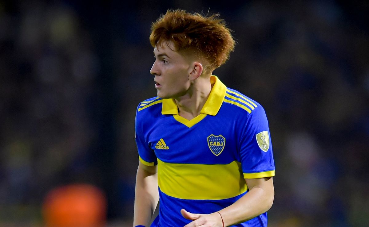 "Se volvieron a contactar": ¿Boca vende a Barco en junio? - Planeta ...