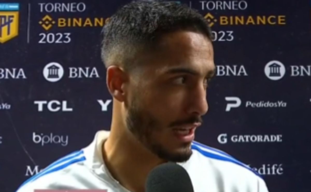 Figal explicó por qué Almirón cambió el esquema: "Es para..." - Planeta ...