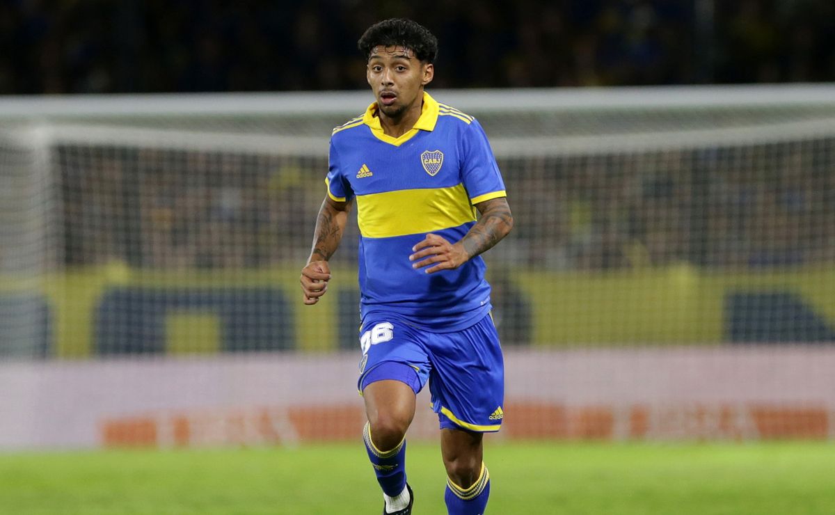 Medina no tiene techo - Planeta Boca Juniors