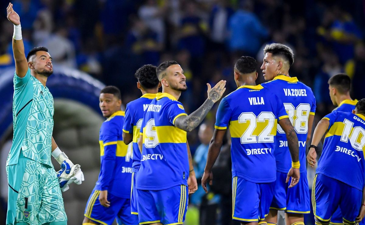 Junio, un mes cargado para Boca: todos los partidos que tendrá el ...