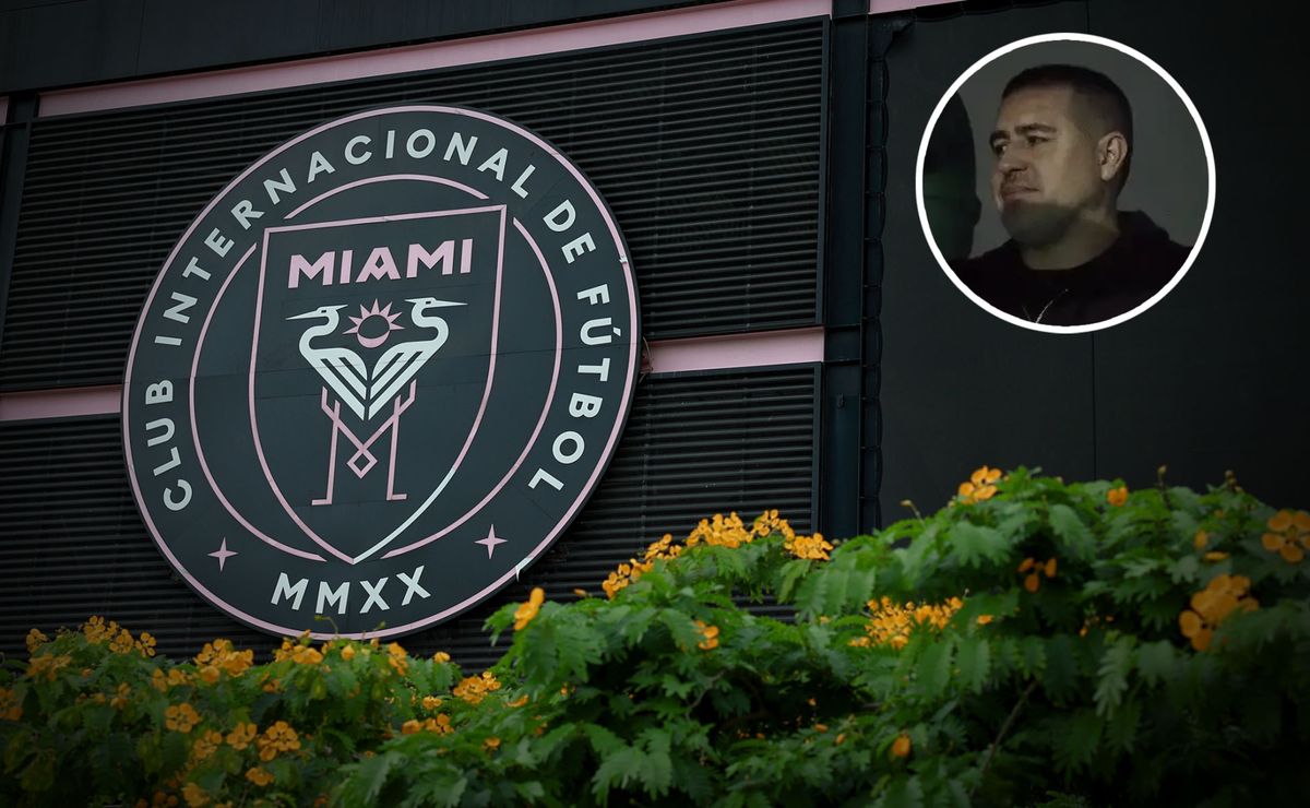 Riquelme lo elogió hace tiempo y ahora va a ser compañero de Messi: el nuevo refuerzo del Inter ...